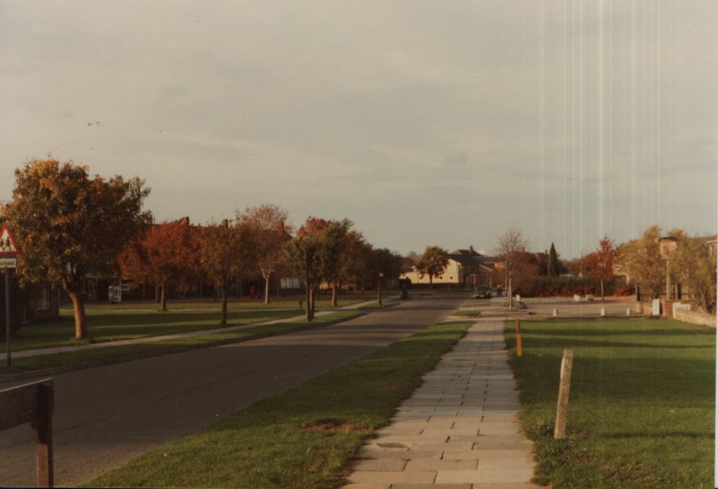 Wulfstan Way | Capturing Cambridge