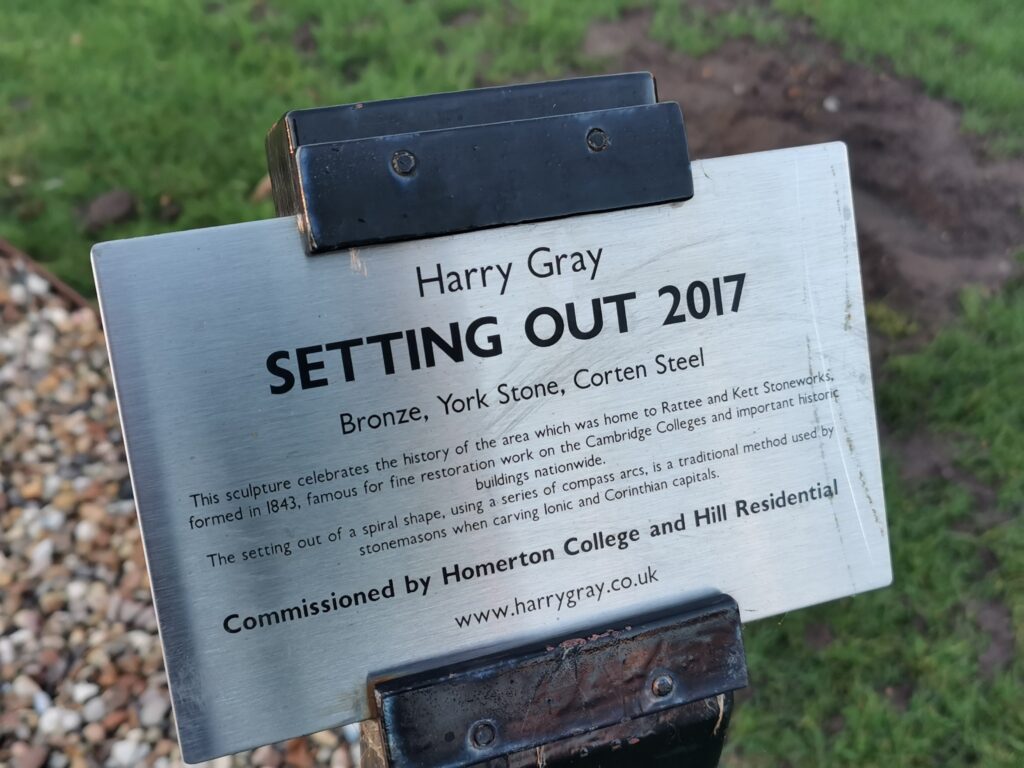 Rattee and Kett’s builders works, Purbeck Road | Capturing Cambridge