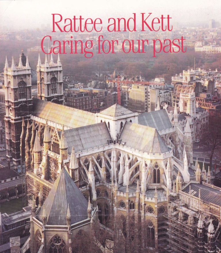 Rattee and Kett’s builders works, Purbeck Road | Capturing Cambridge