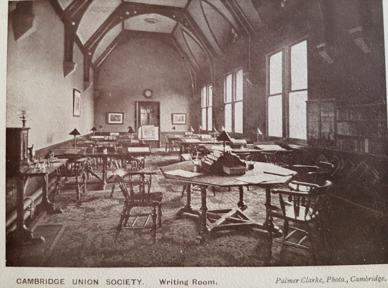 Cambridge Union Society | Capturing Cambridge