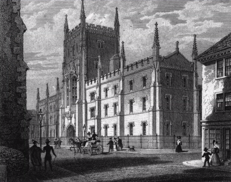 Pitt Building University Press | Capturing Cambridge