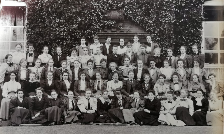 Newnham College | Capturing Cambridge