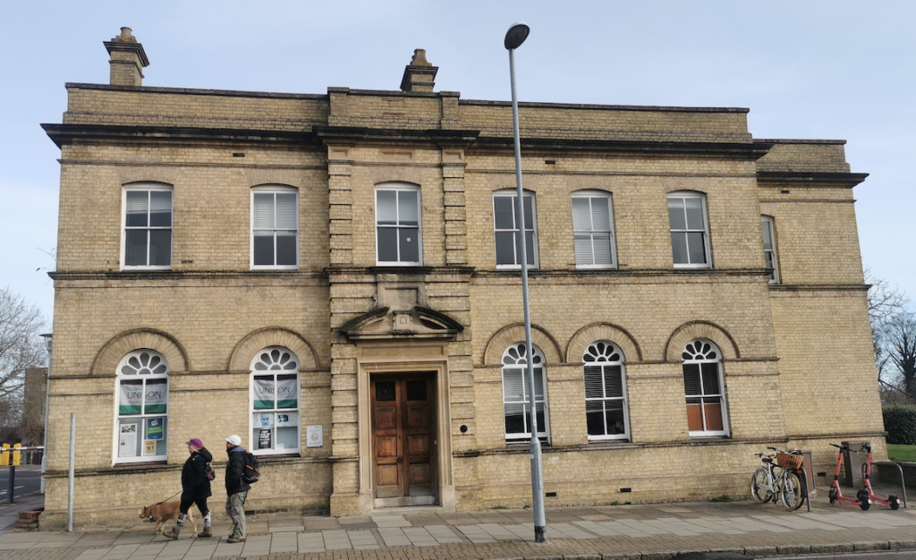Old County Police Station / Unison | Capturing Cambridge