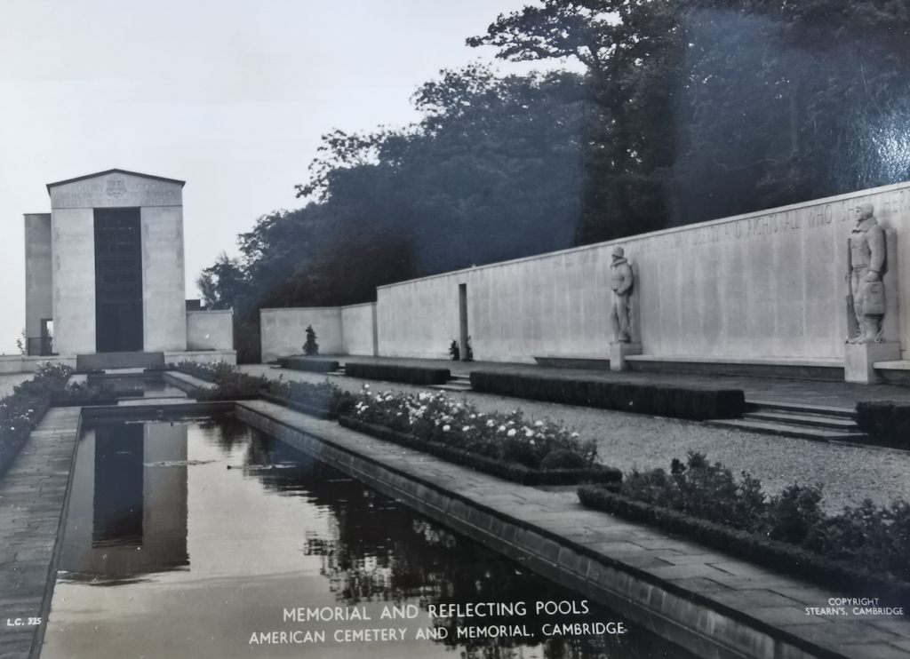 American Cemetery and Chapel, Madingley | Capturing Cambridge