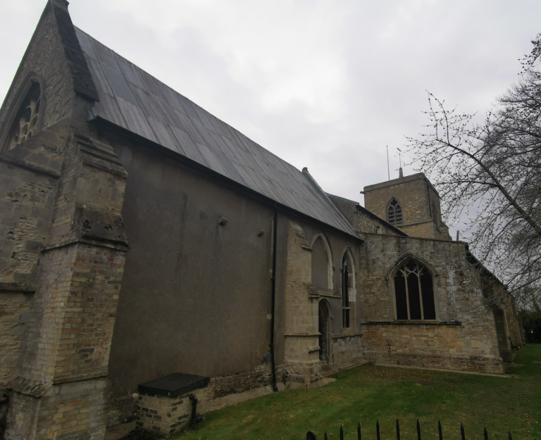 St Mary the Virgin, Fen Ditton | Capturing Cambridge