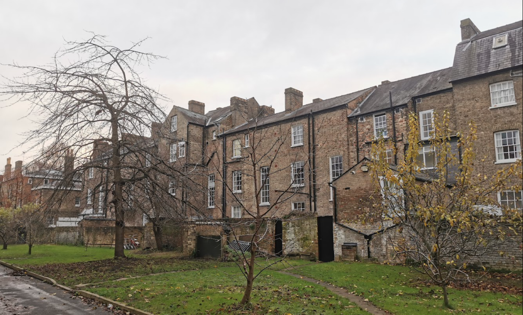 19 Fitzwilliam Street | Capturing Cambridge