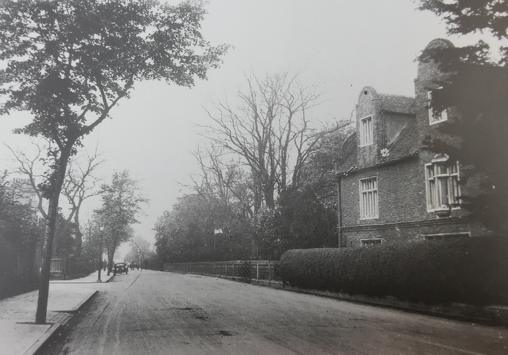 Chesterton Hall, Chesterton Road | Capturing Cambridge