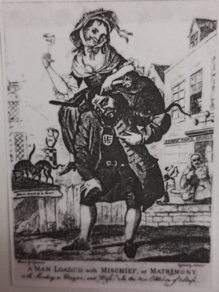 The Man Loaded with Mischief, 34 Madingley Road | Capturing Cambridge