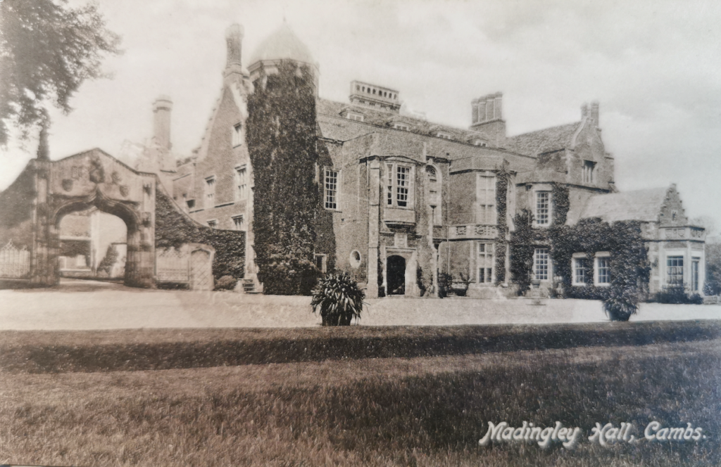 Madingley Hall | Capturing Cambridge