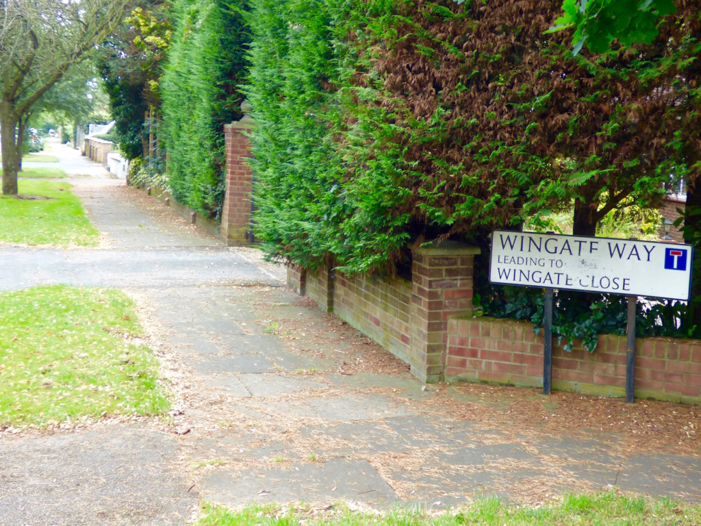 Wingate Way | Capturing Cambridge