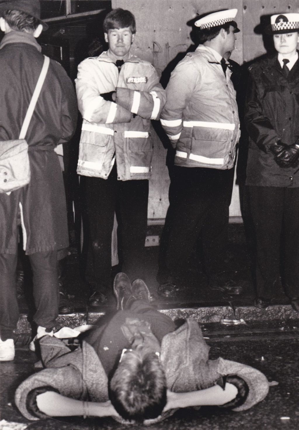 Disco Riot at Thake’s | Capturing Cambridge