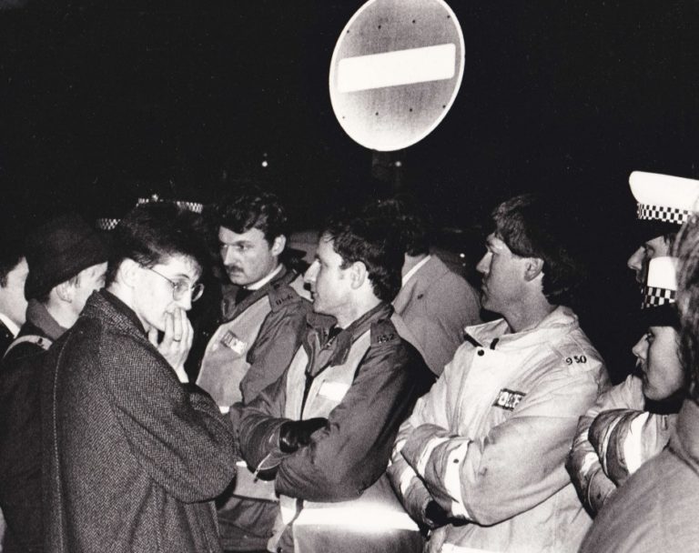 Disco Riot at Thake’s | Capturing Cambridge