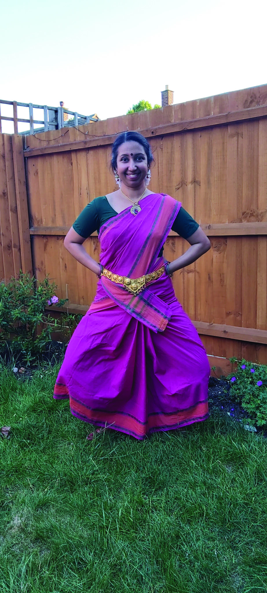 Bharatanatyam Dance and Story Telling | Capturing Cambridge