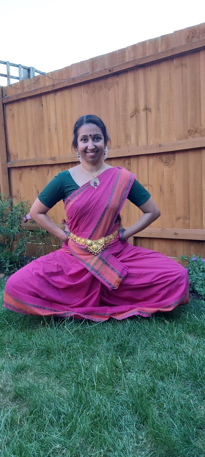 Bharatanatyam Dance and Story Telling | Capturing Cambridge