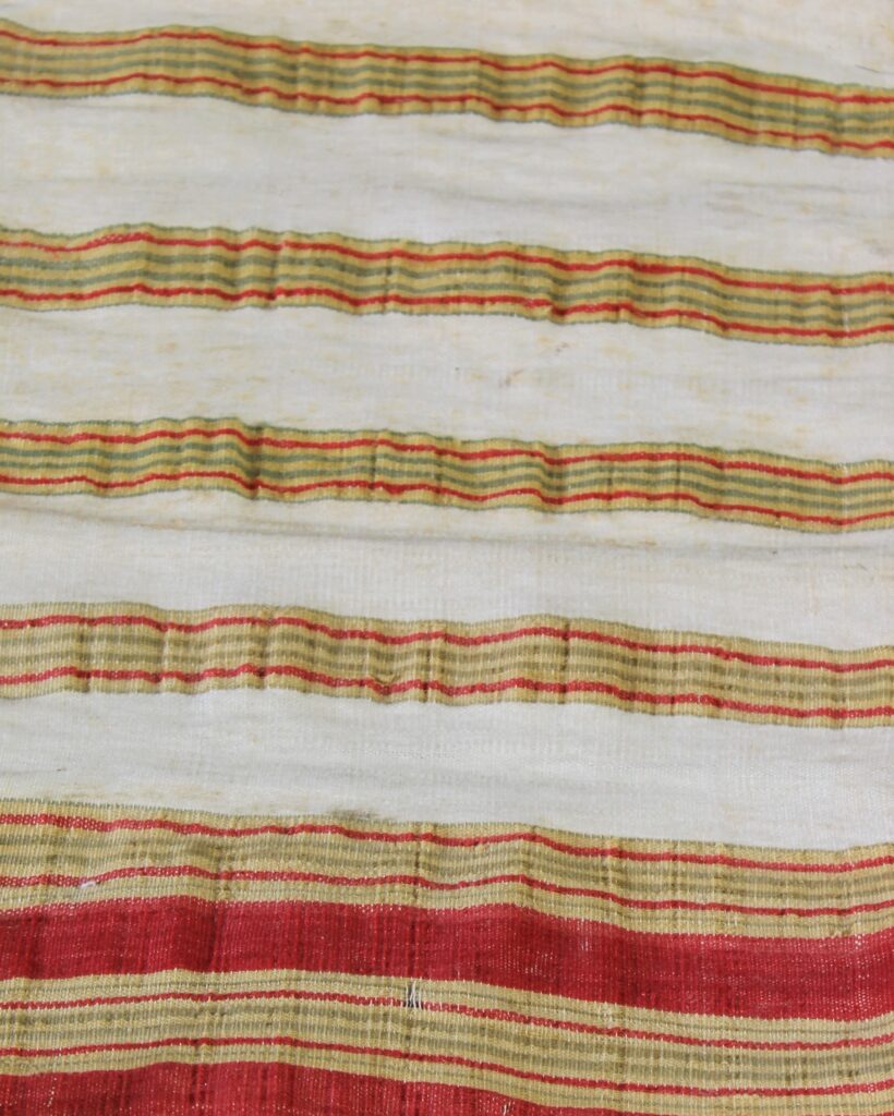 18th Century West African textiles | Capturing Cambridge