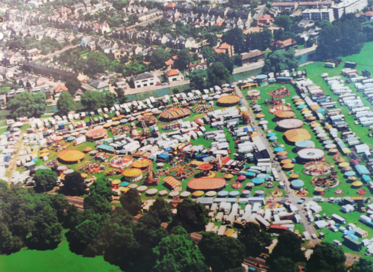 Midsummer Market and Fair | Capturing Cambridge