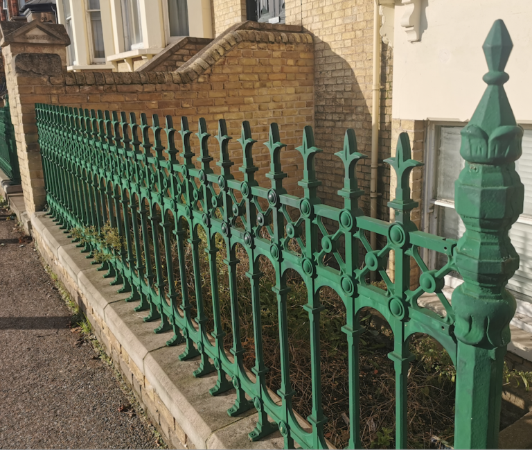 I-Spy History around Mitcham’s Corner | Capturing Cambridge