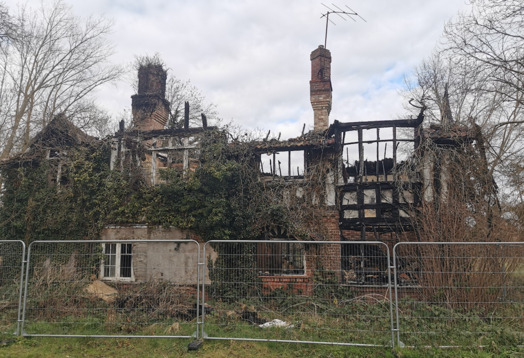 Old Mill House, Mill Lane, Hauxton | Capturing Cambridge