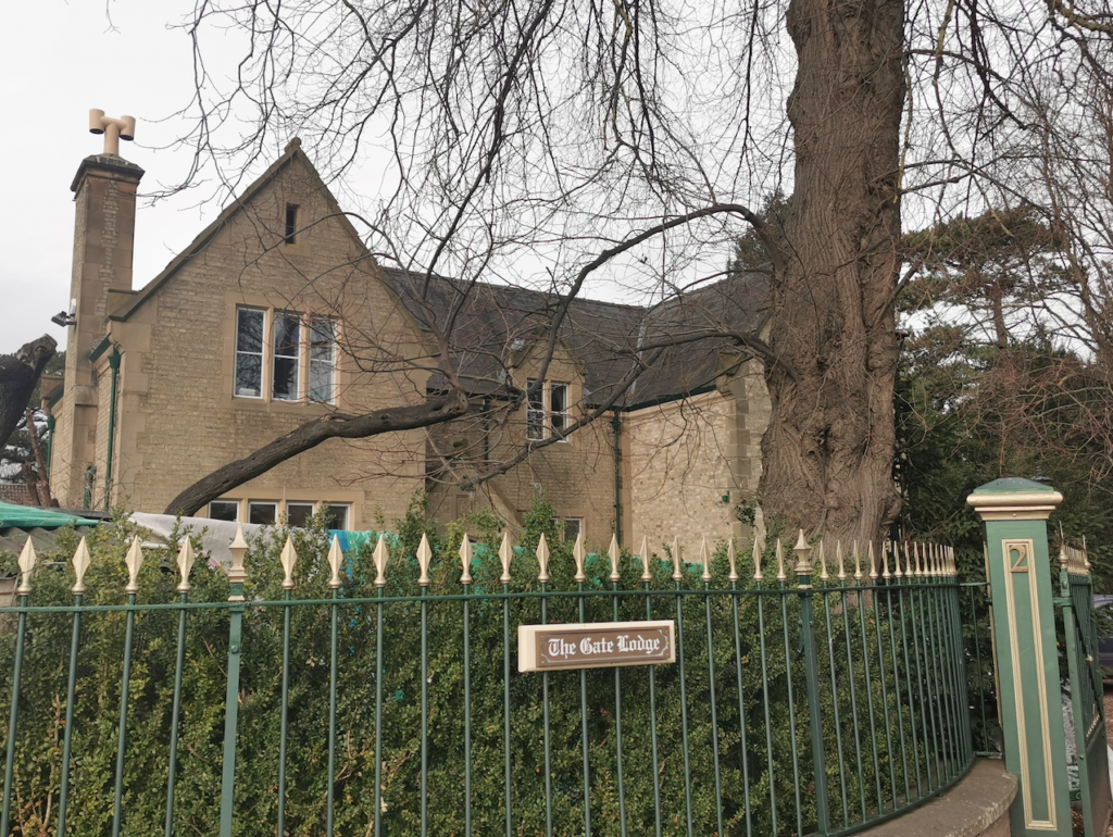 Water-works Lodge, Gate Lodge, Teversham Drift, Fulbourn | Capturing ...