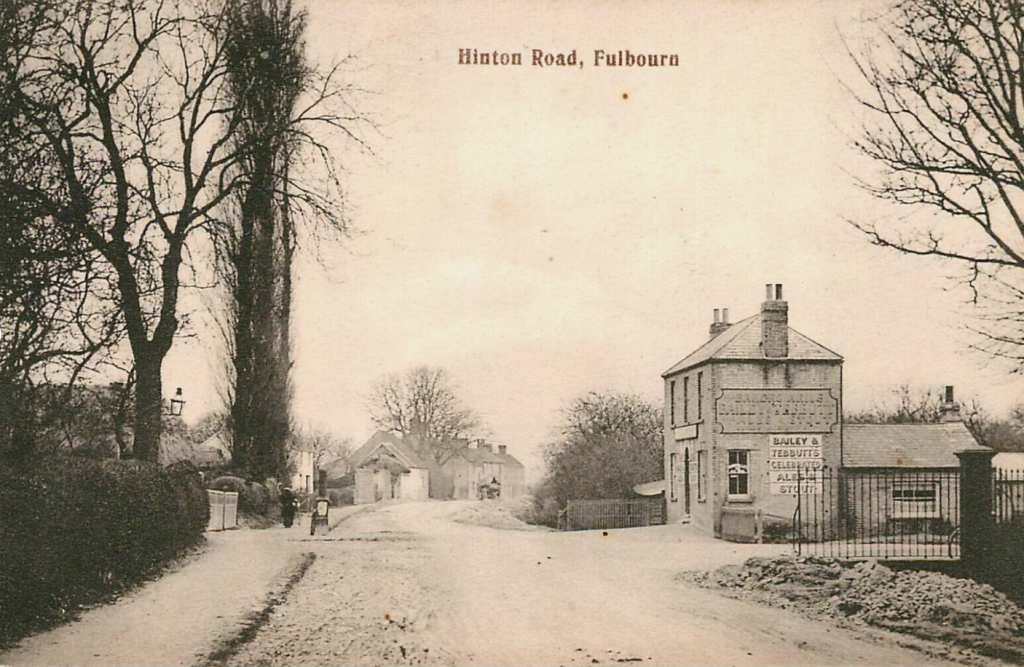Hat and Rabbit, Hinton Road, Fulbourn | Capturing Cambridge