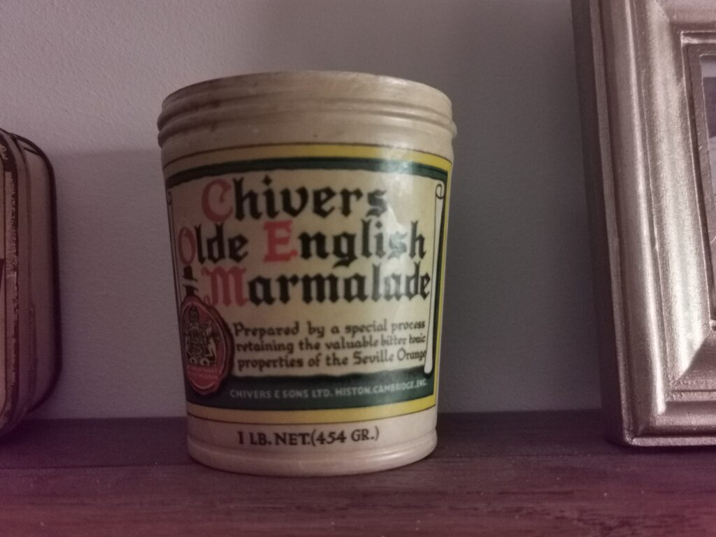 Chivers Fruit Preserving factory | Capturing Cambridge