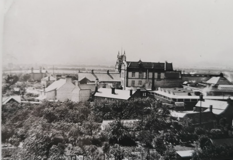 Chivers Fruit Preserving factory | Capturing Cambridge
