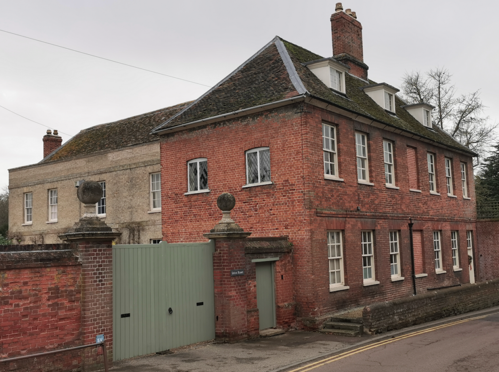 64 High Street, (Linton Priory) Linton | Capturing Cambridge