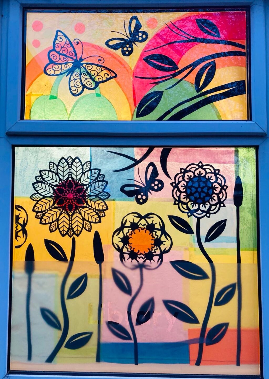 Window Wanderland 2022 | Capturing Cambridge