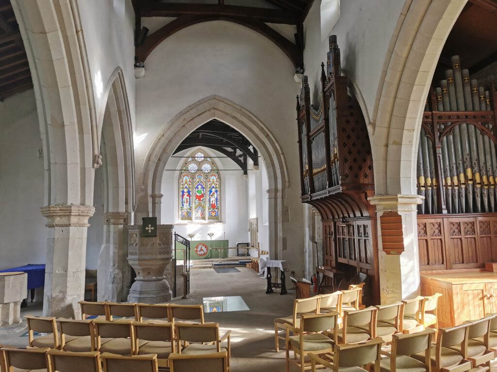 St Peter and St Paul, Dry Drayton | Capturing Cambridge