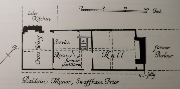 Baldwin Manor, Swaffham Prior | Capturing Cambridge