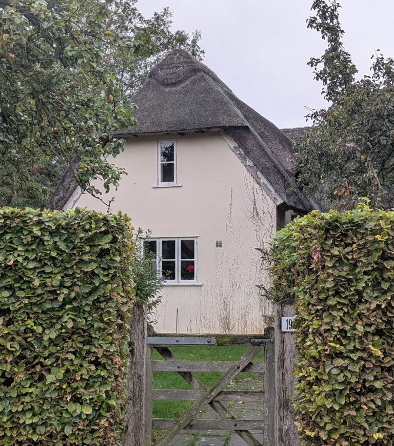 19 Station Road, Lode | Capturing Cambridge